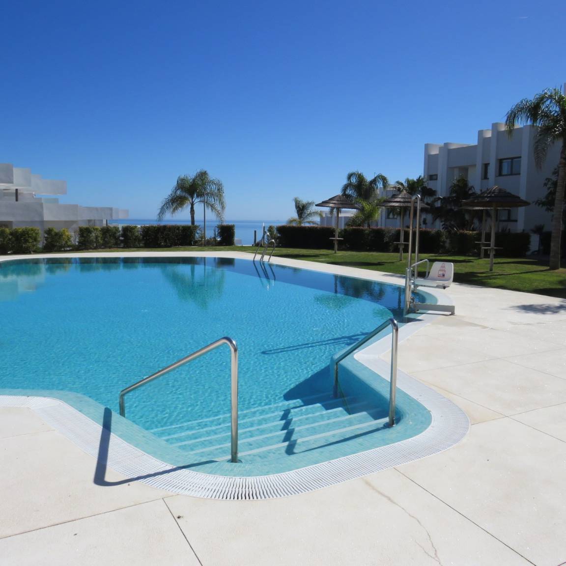 110 M² House ∙ 3 Bedrooms ∙ 6 Guests - Manilva