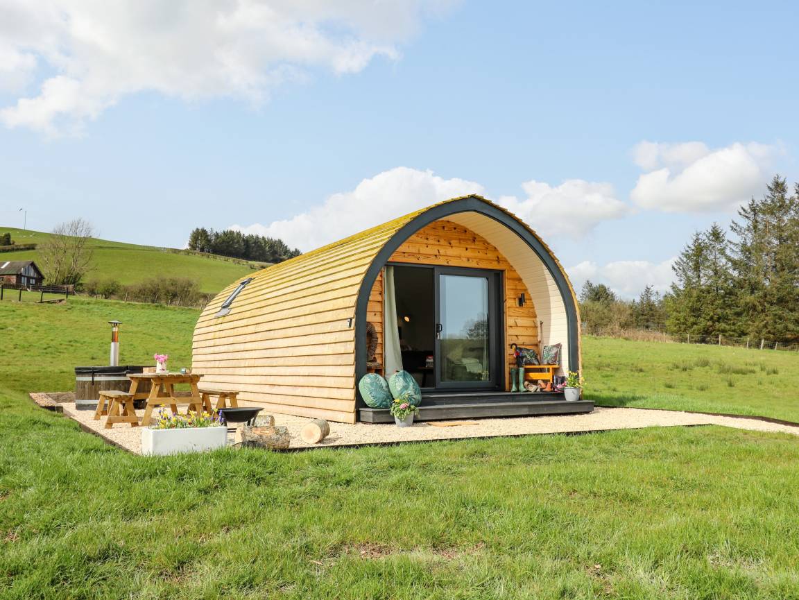 Cottage ∙ 1 Bedroom ∙ 5 Guests - Llanidloes