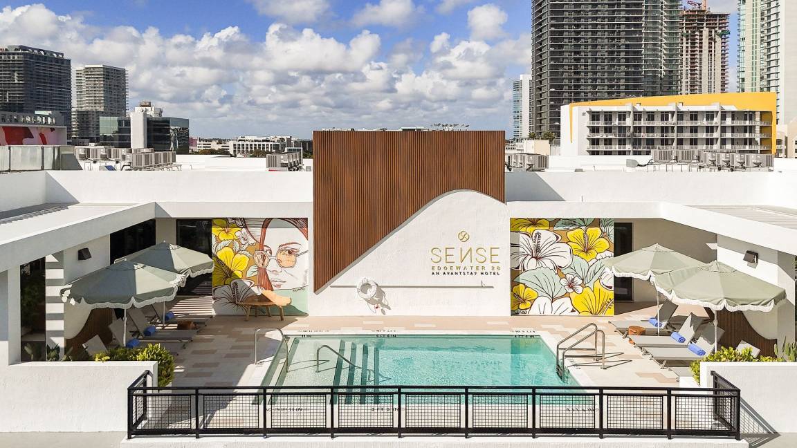 67 M² ホテル ∙ 寝室: 1 ∙ ゲスト4 人 - マイアミ