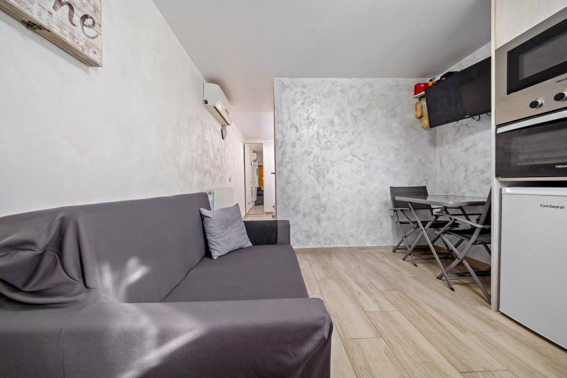 25 M² Apartamento ∙ 1 Habitación ∙ 2 Huéspedes - El Vendrell