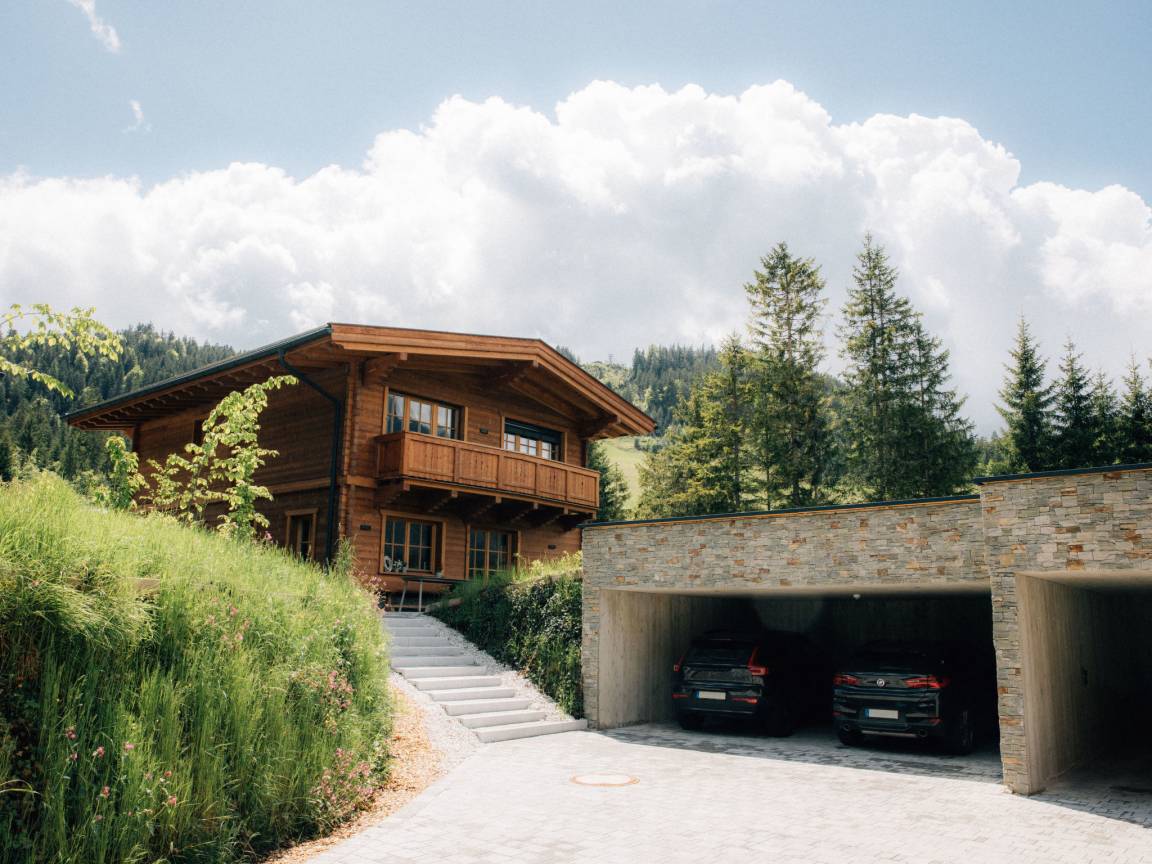 150 M² Ferienhaus ∙ 3 Schlafzimmer ∙ 6 Gäste - Leutasch