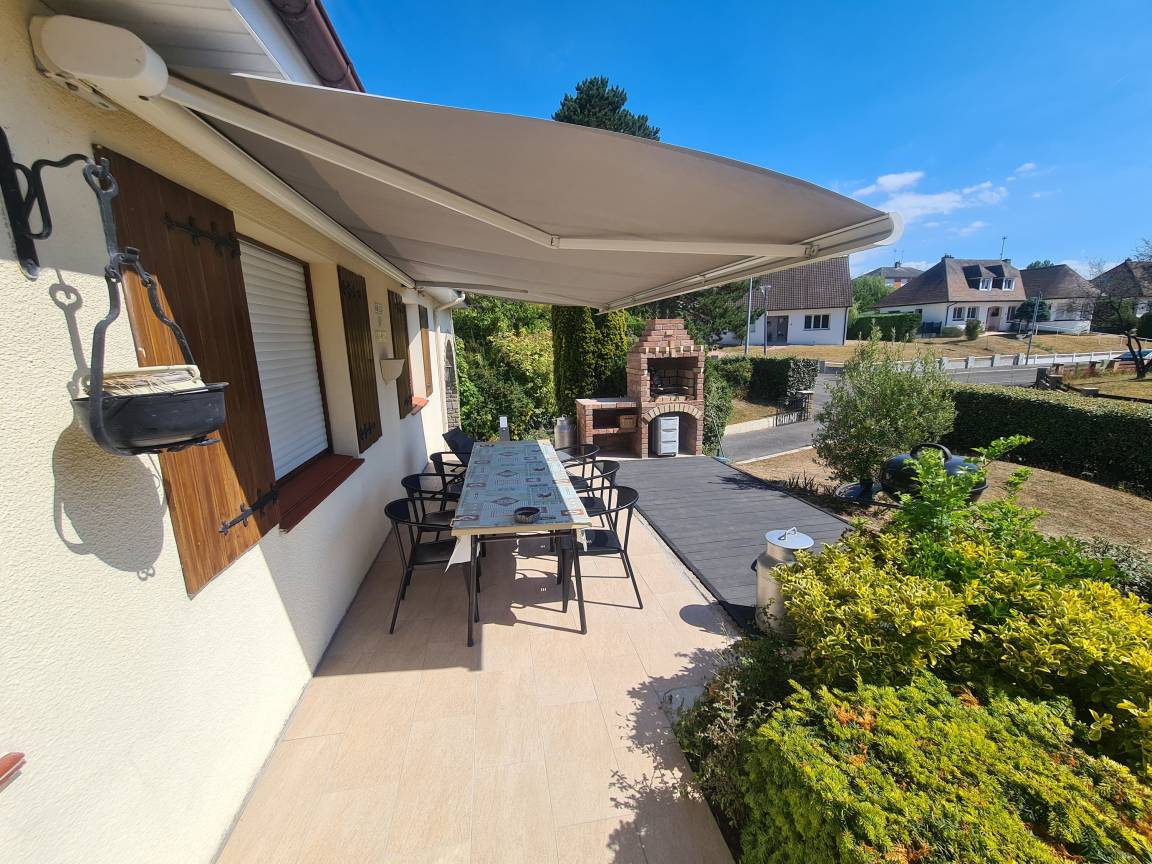 103 M² Appartement ∙ 3 Chambres ∙ 6 Personnes - Stella Plage