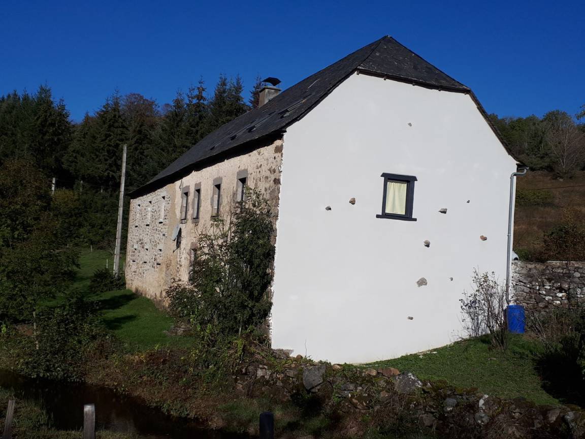 50 M² Gîte ∙ 3 Chambres ∙ 6 Personnes - Puy-de-Dôme