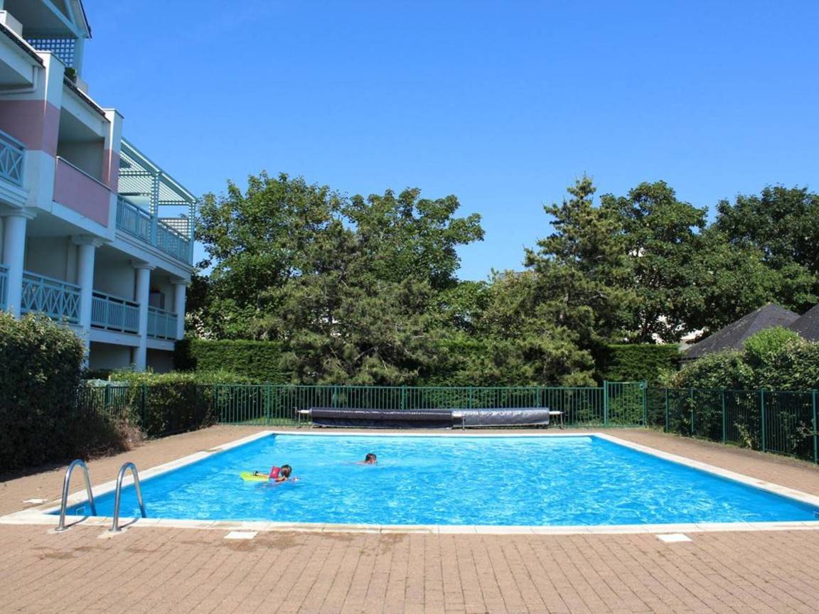 36 M² Appartement ∙ 1 Chambre ∙ 4 Personnes - Le Pouliguen