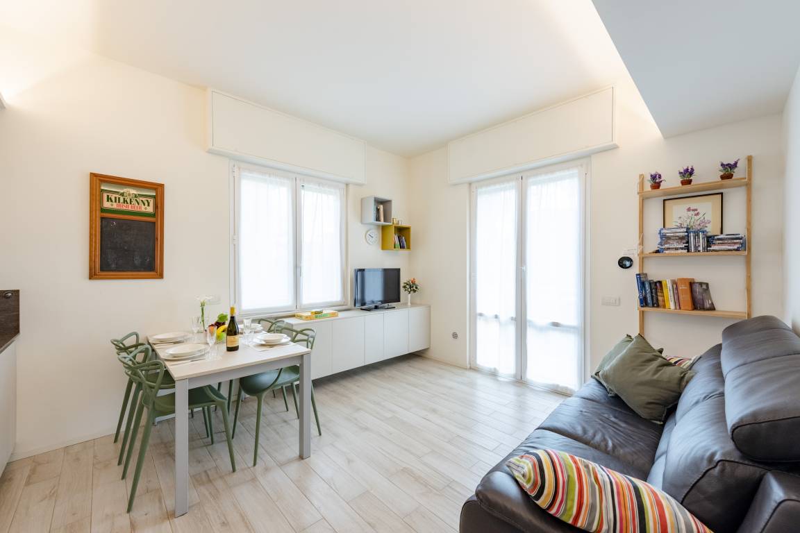 75 M² Apartment ∙ 2 Bedrooms ∙ 4 Guests - Sestri Levante