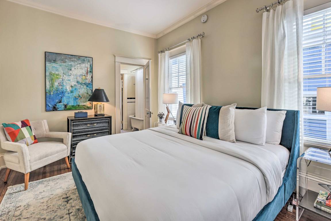 23 M² Apartment ∙ 1 Bedroom ∙ 2 Guests - Homewood, AL