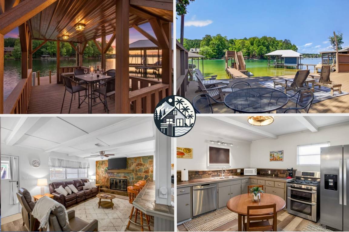 Apartment ∙ 2 Bedrooms ∙ 6 Guests - Lake Martin, AL