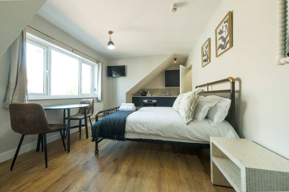 60 M² Huoneisto ∙ 2 Vierasta - Bristol