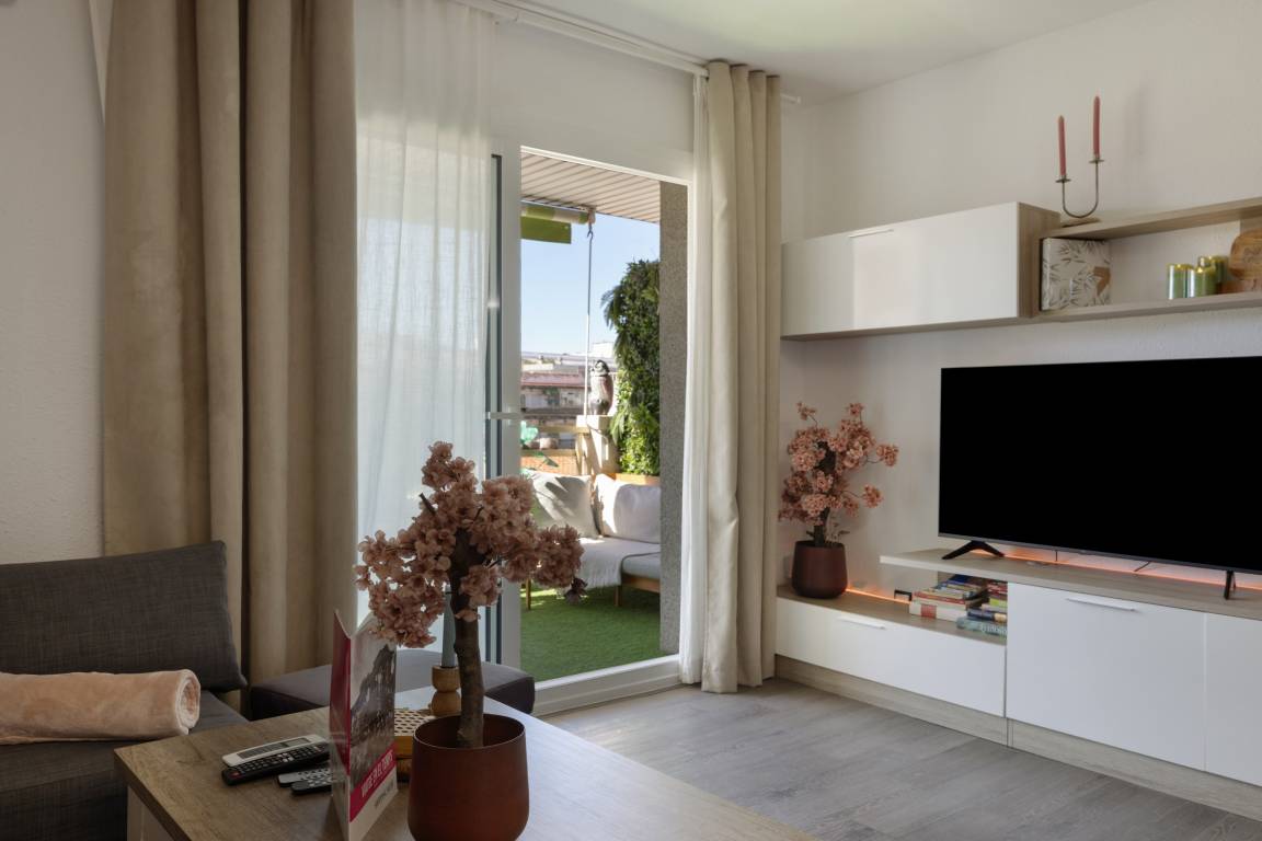 48 M² Apartamento ∙ 1 Habitación ∙ 4 Huéspedes - Salou