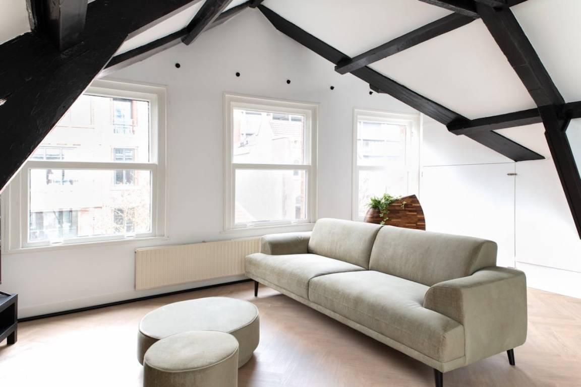 55 M² Apartment ∙ 1 Bedroom ∙ 2 Guests - Rotterdam