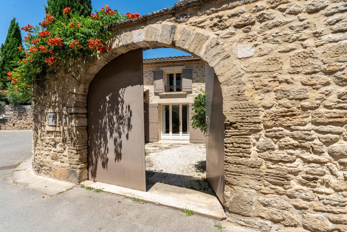 57 M² Maison De Vacances ∙ 2 Chambres ∙ 4 Personnes - Pernes-les-Fontaines