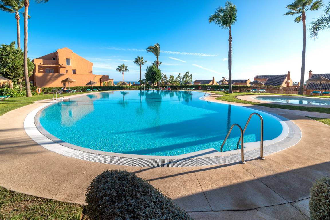 111 M² Ferienhaus ∙ 2 Schlafzimmer ∙ 4 Gäste - Marbella