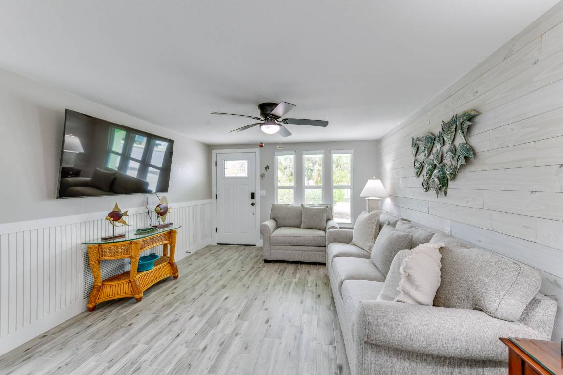 69 M² Apartment ∙ 2 Bedrooms ∙ 6 Guests - Anna Maria Beach, Anna Maria