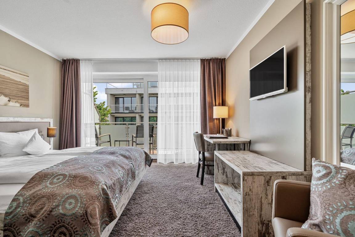 20 M² Hotel ∙ 2 Guests - Sankt Peter-Ording