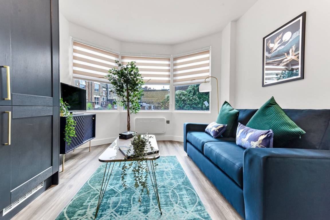 Appartement ∙ 3 Chambres ∙ 8 Personnes - Londres