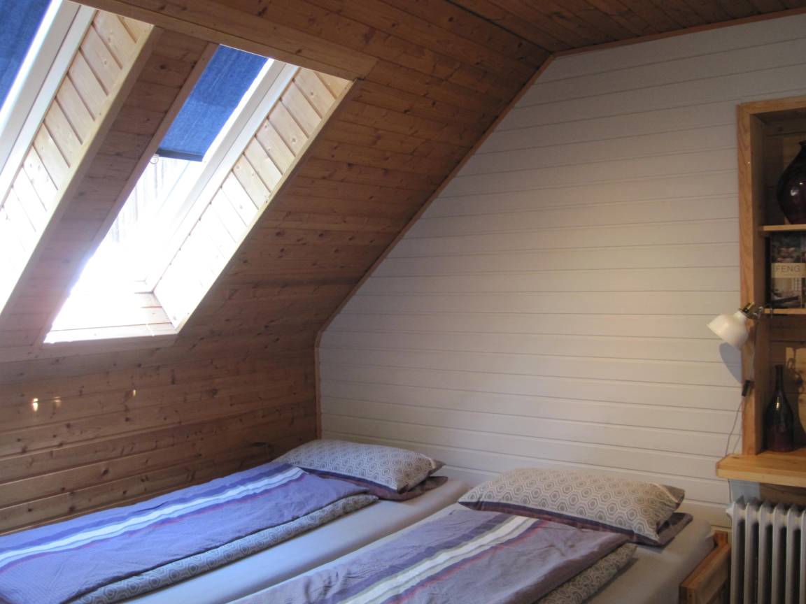 55 M² Apartamento ∙ 1 Habitación ∙ 2 Huéspedes - Schwarzenfeld