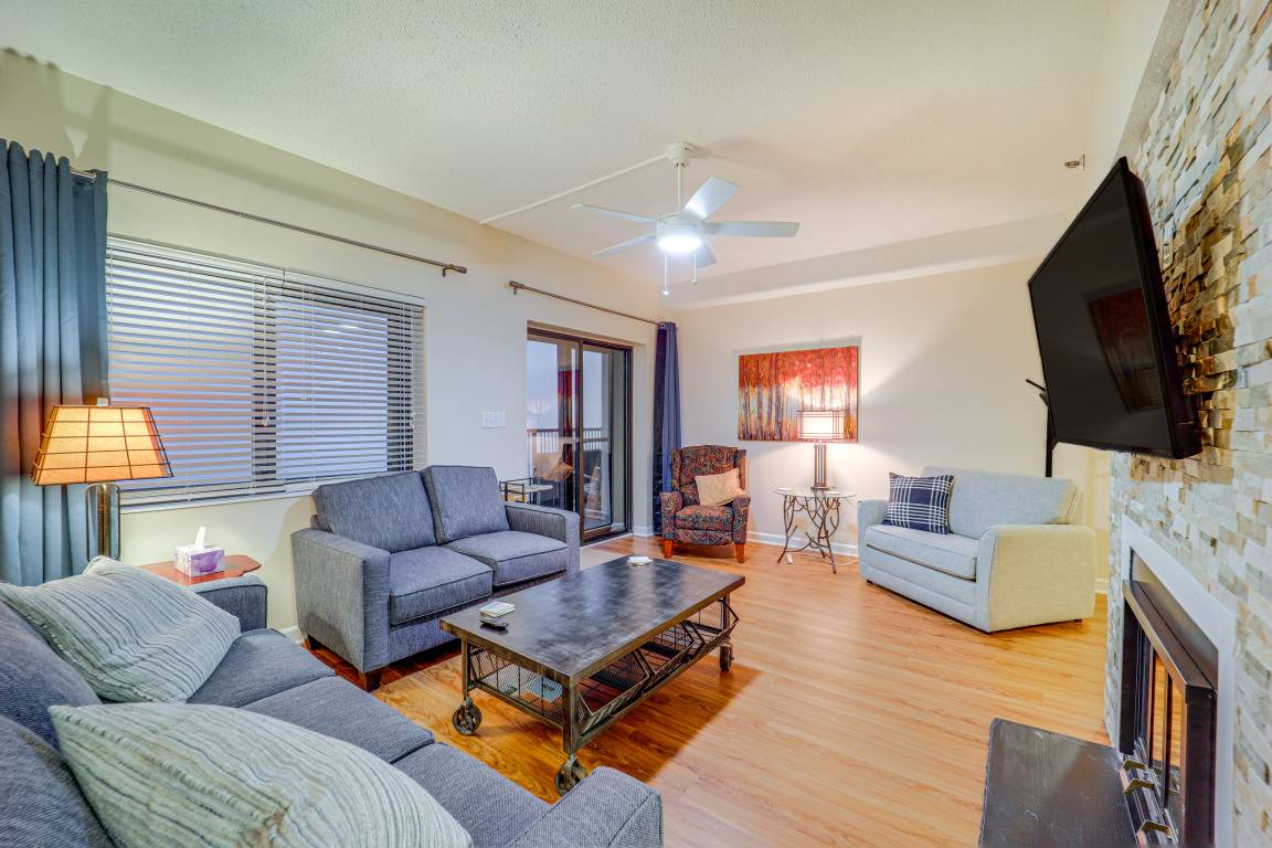 102 M² Apartment ∙ 2 Bedrooms ∙ 5 Guests - Sugar Mountain, NC