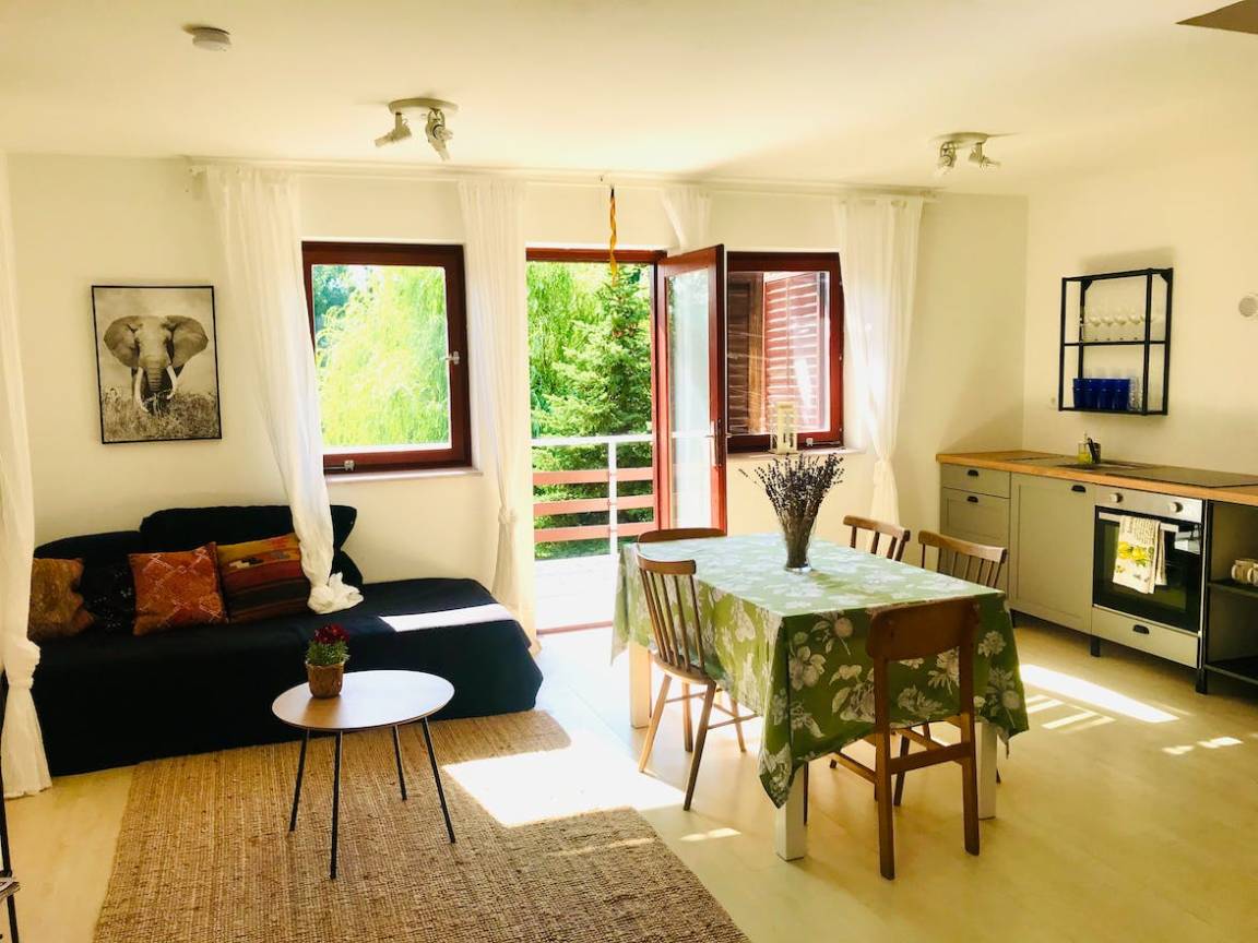 72 M² House ∙ 3 Bedrooms ∙ 7 Guests - Badacsony