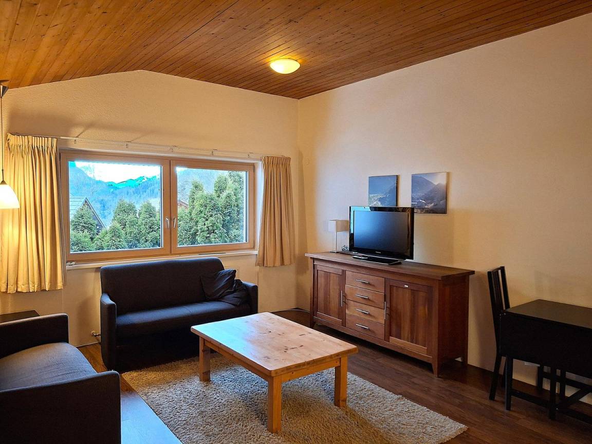 122 M² Ferienwohnung ∙ 4 Schlafzimmer ∙ 10 Gäste - Schruns
