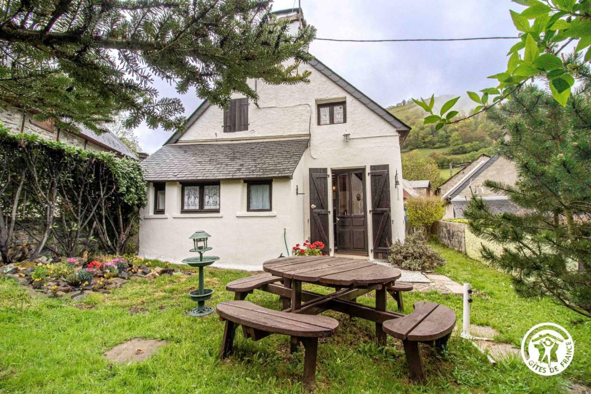 50 M² Gîte ∙ 1 Chambre ∙ 2 Personnes - Payolle