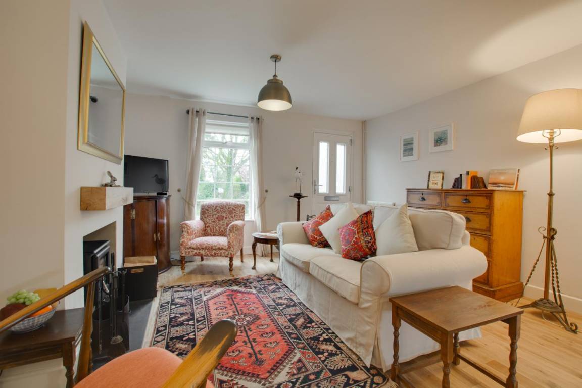Cottage ∙ 2 Bedrooms ∙ 4 Guests - Old Hunstanton