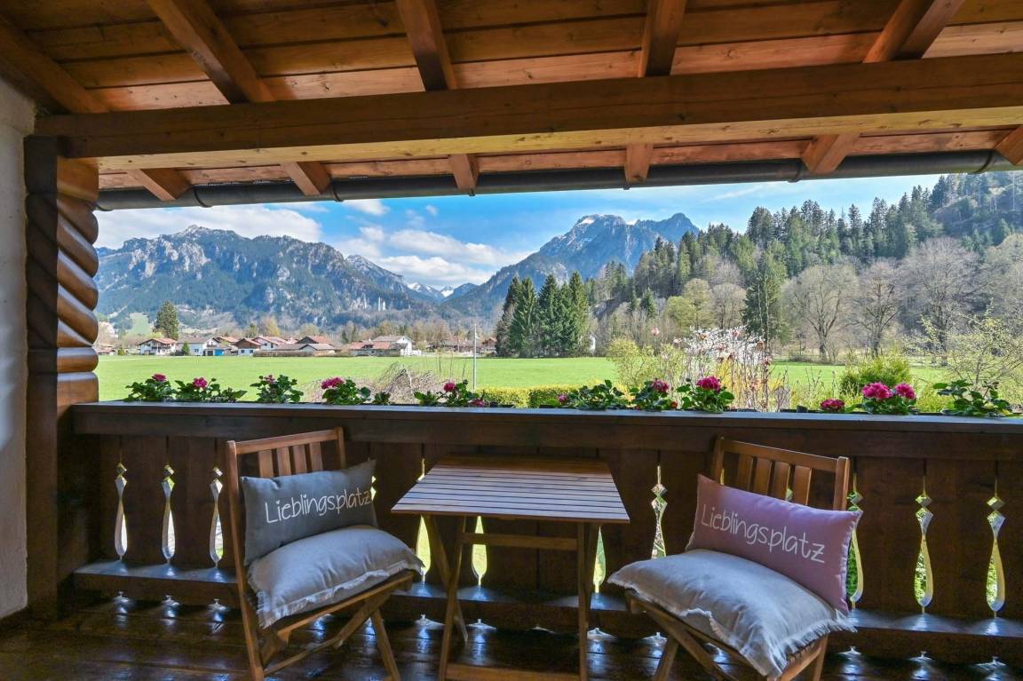 160 M² Ferienhaus ∙ 4 Schlafzimmer ∙ 8 Gäste - Schwangau