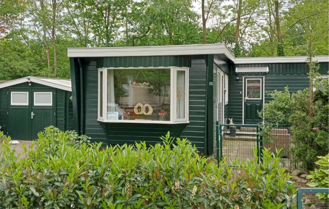 47 M² Campeggio ∙ 2 Camere Da Letto ∙ 2 Ospiti - Overijssel