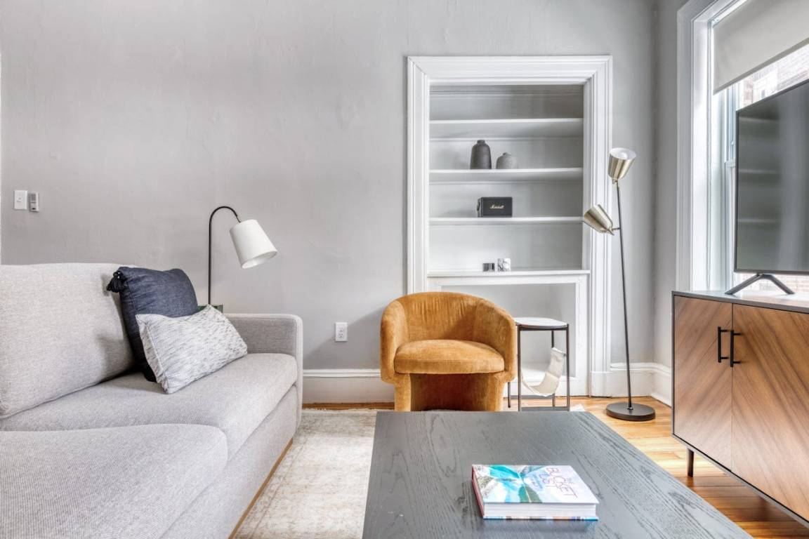 139 M² Apartment ∙ 3 Bedrooms ∙ 6 Guests - Massachusetts