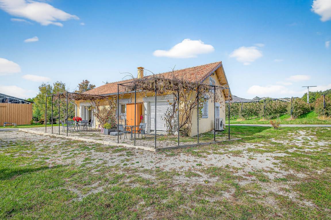 70 M² Maison De Vacances ∙ 2 Chambres ∙ 6 Personnes - Serres