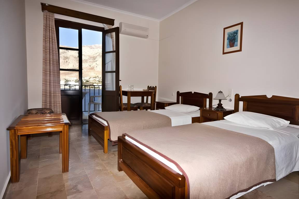 23 M² Bed & Breakfast ∙ 1 Habitación ∙ 2 Huéspedes - Grecia