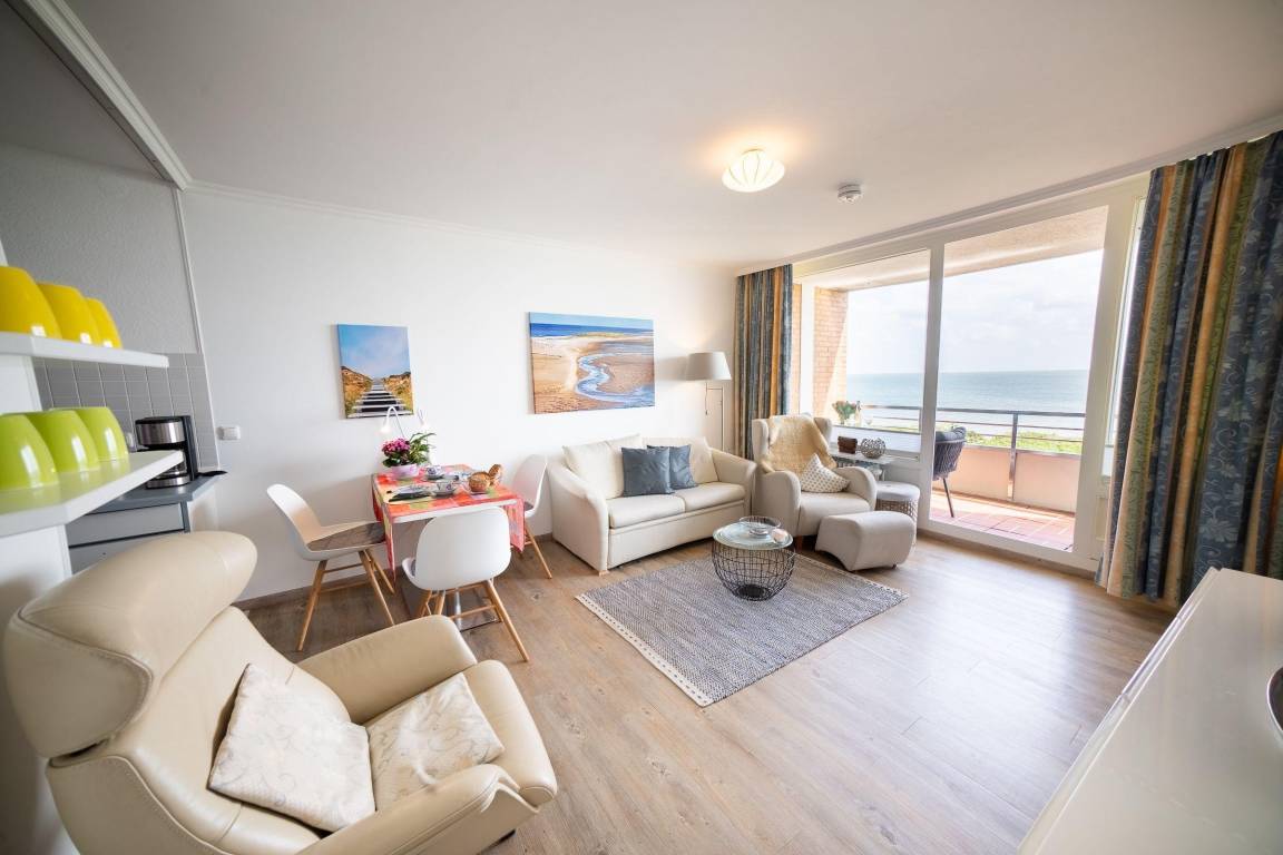 46 M² Apartment ∙ 1 Bedroom ∙ 2 Guests - List