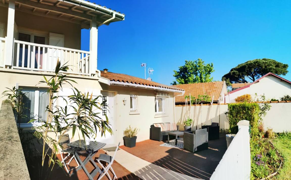 85 M² Gîte ∙ 2 Chambres ∙ 4 Personnes - Andernos-les-Bains
