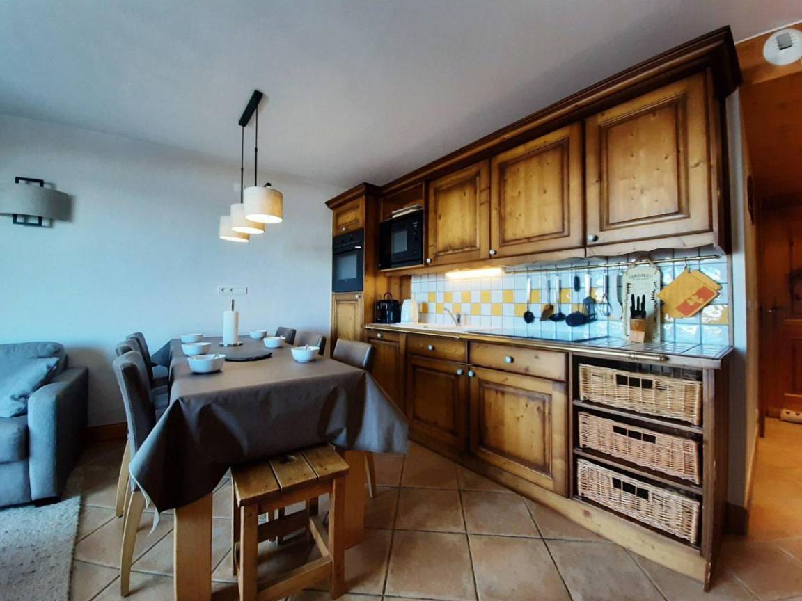 45 M² Apartment ∙ 2 Bedrooms ∙ 6 Guests - Bourg-Saint-Maurice