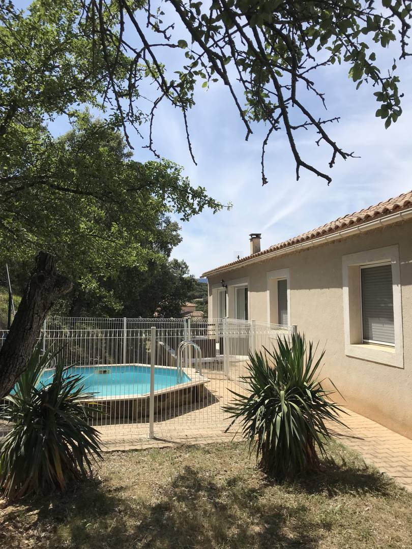 125 M² Gîte ∙ 3 Chambres ∙ 6 Personnes - Hérault