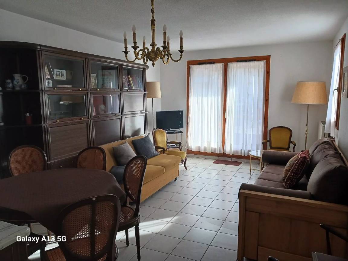 77 M² Appartement ∙ 2 Chambres ∙ 6 Personnes - Arc 2000