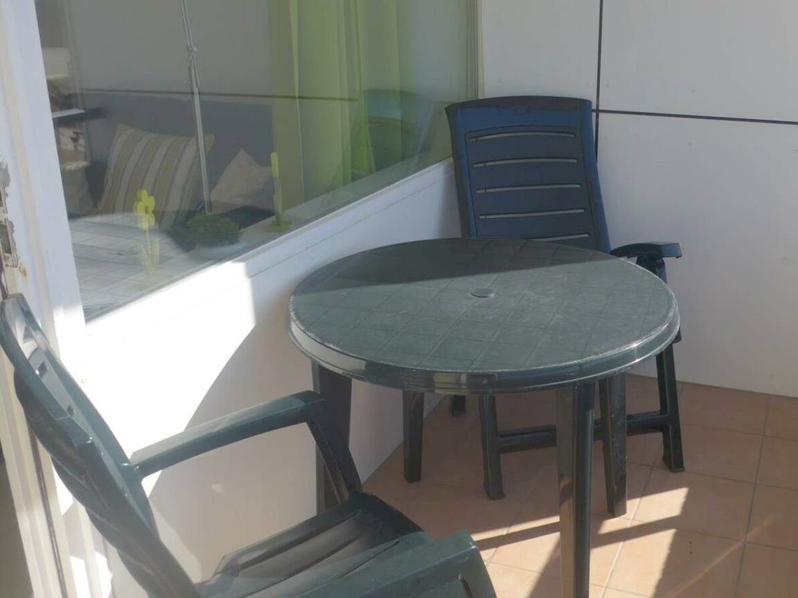 29 M² Ferienwohnung ∙ 1 Schlafzimmer ∙ 2 Gäste - Borkum