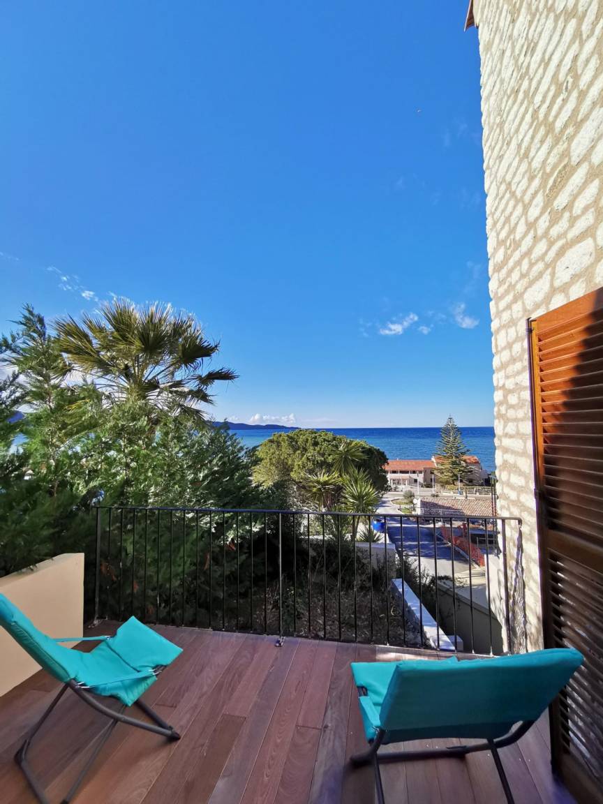 75 M² Appartement ∙ 2 Chambres ∙ 6 Personnes - Saint-Florent
