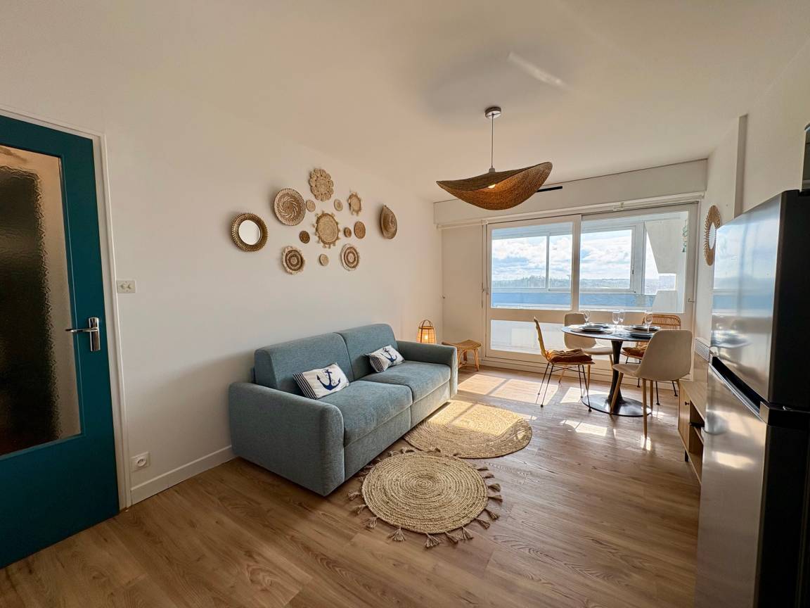 34 M² Appartement ∙ 1 Chambre ∙ 4 Personnes - Saint-Jean-de-Monts