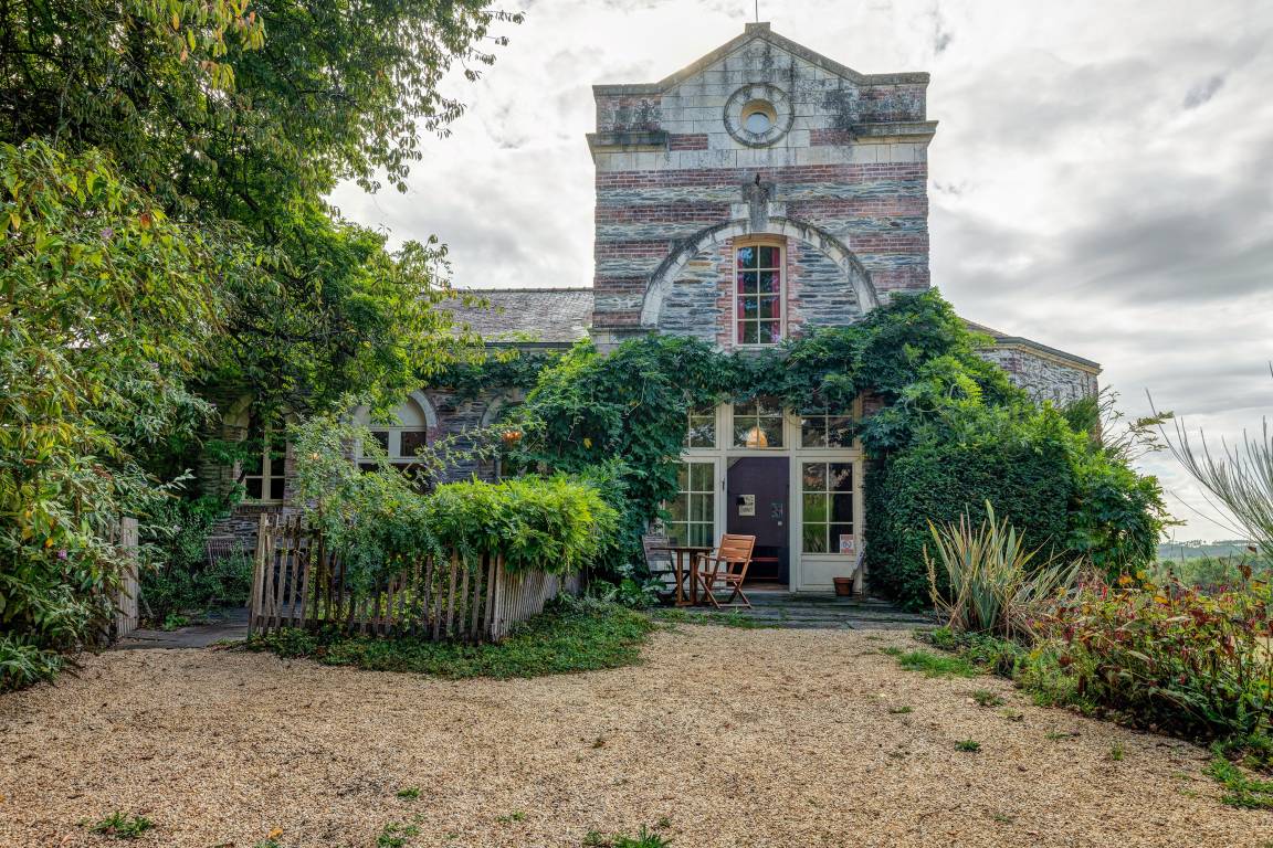 100 M² Cottage ∙ 2 Chambres ∙ 4 Personnes - Ille-et-Vilaine