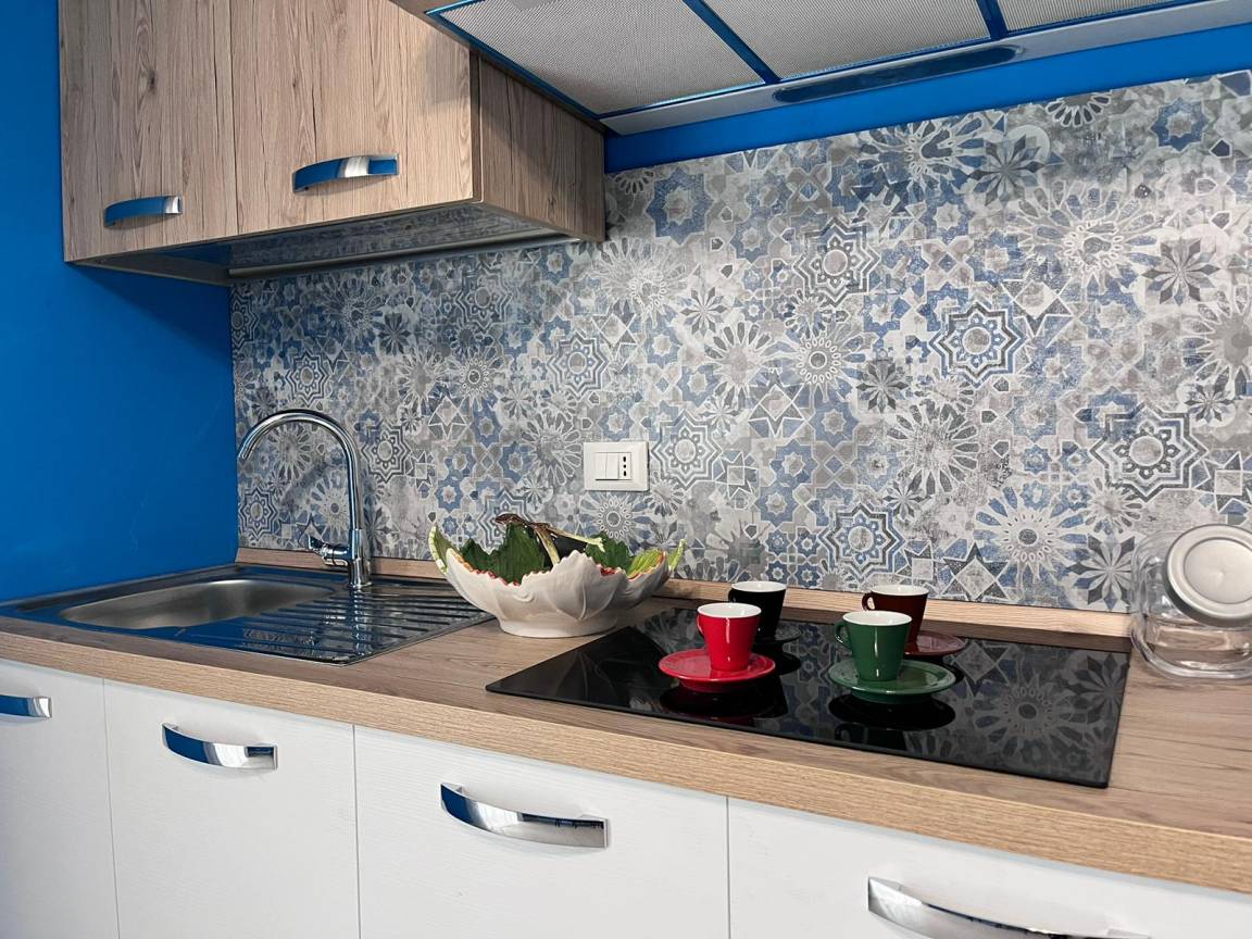 130 M² Appartement ∙ 3 Chambres ∙ 8 Personnes - Lamezia Terme