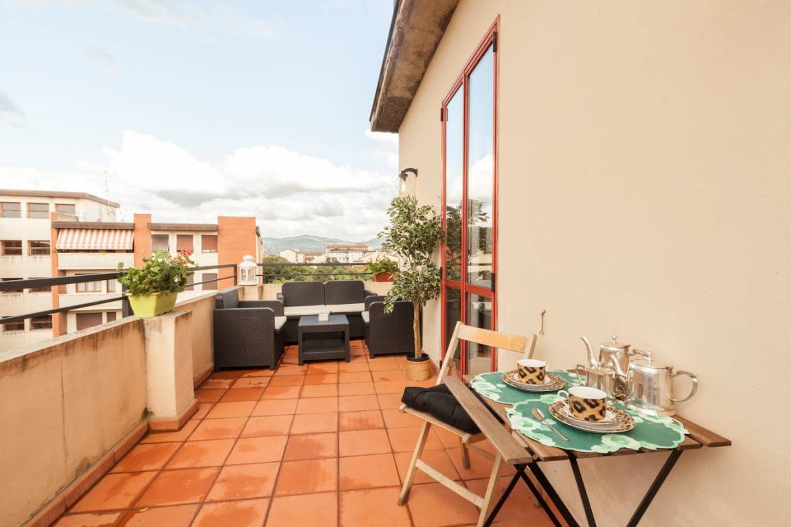 175 M² Apartamento ∙ 4 Quartos ∙ 6 Hóspedes - Fiesole