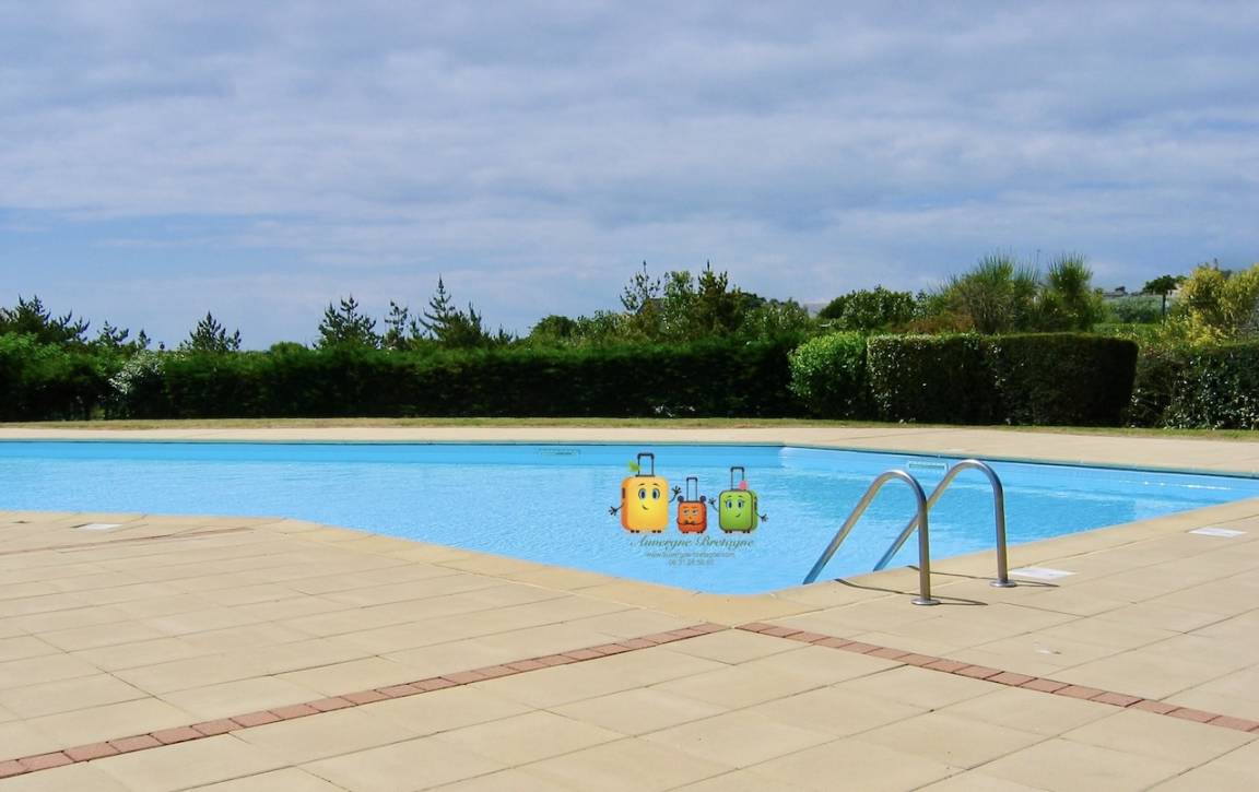 50 M² Maison De Vacances ∙ 2 Chambres ∙ 5 Personnes - Clohars-Carnoët