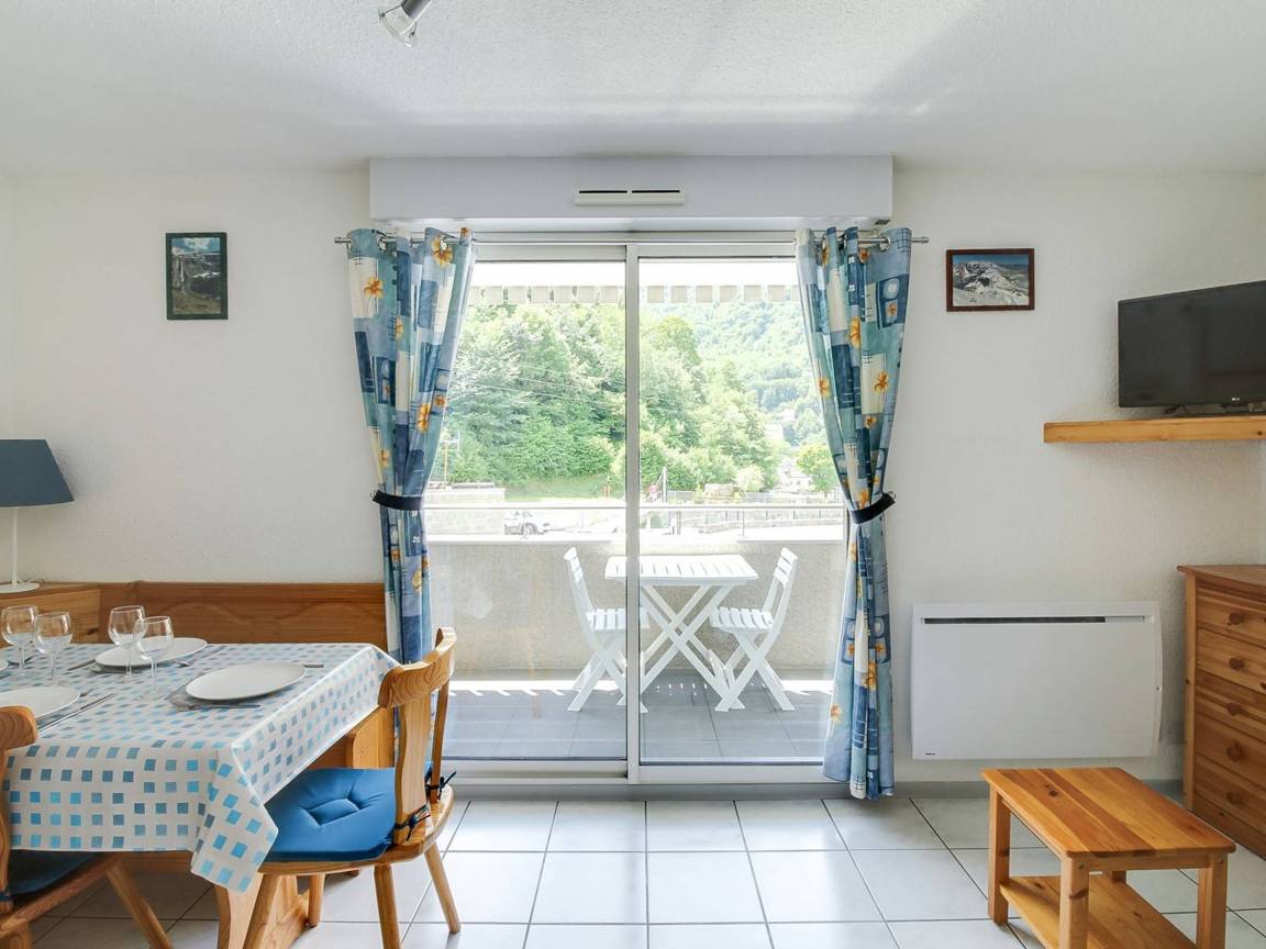 25 M² Studio ∙ 1 Slaapkamer ∙ 4 Gasten - Gavarnie