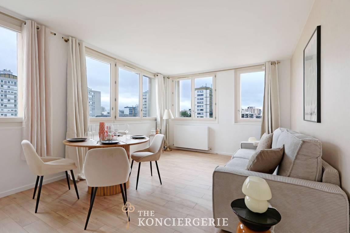 Appartement ∙ 1 Chambre ∙ 4 Personnes - Manifesto