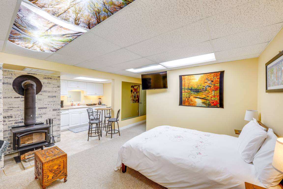 83 M² Apartment ∙ 4 Guests - Logan State Park, Kalispell