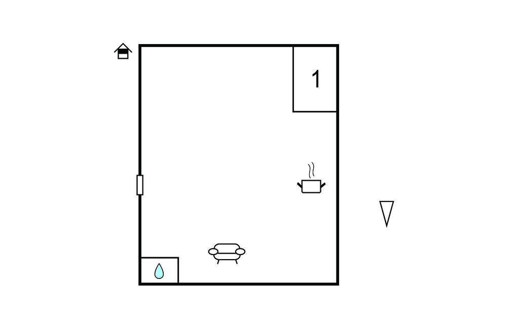 70 M² Apartment ∙ 1 Bedroom ∙ 4 Guests - Tučepi