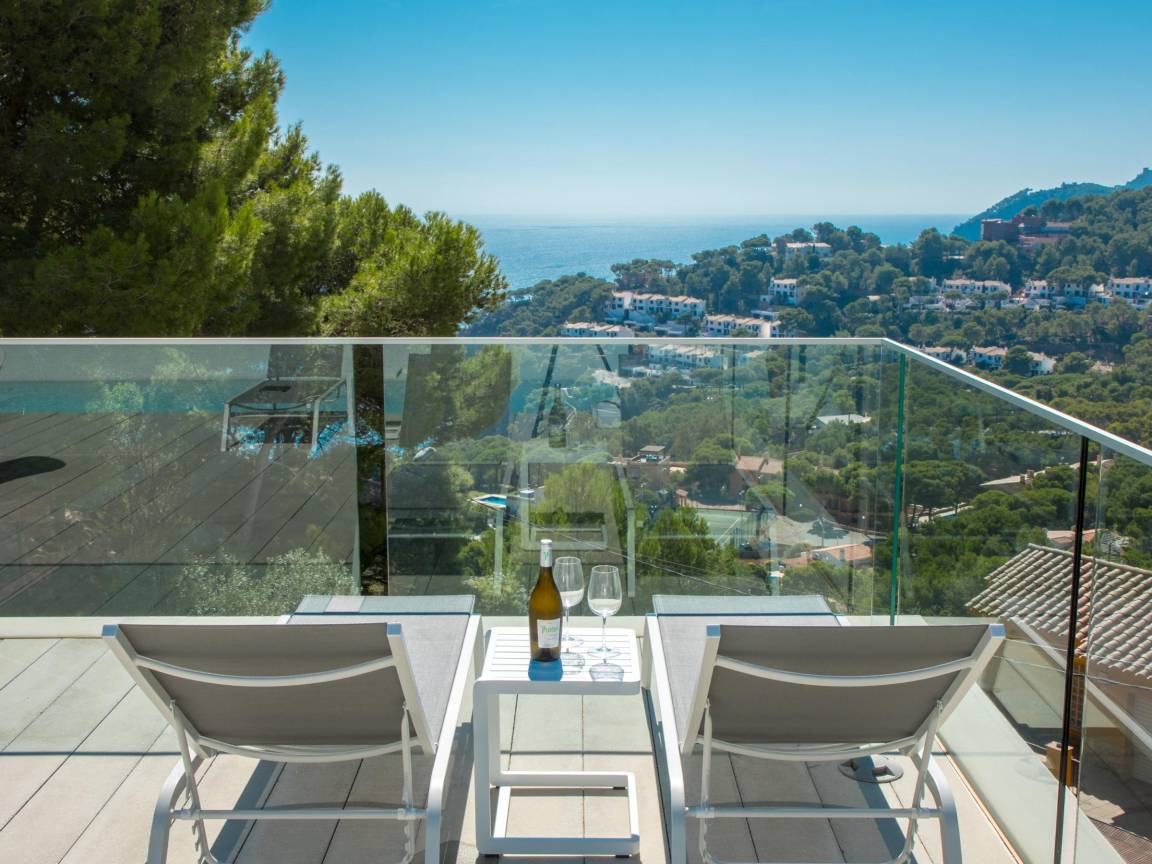 165 평방 미터 주택 ∙ 침실 4개 ∙ 게스트 8명 - Llafranc