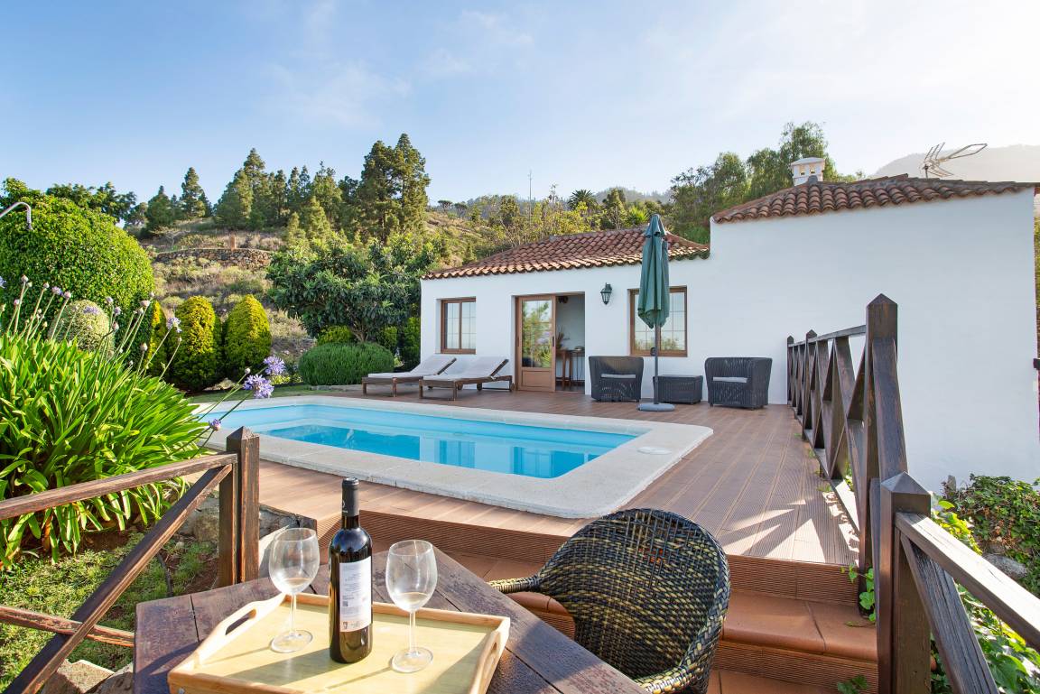 60 M² Maison De Vacances ∙ 1 Chambre ∙ 2 Personnes - La Palma