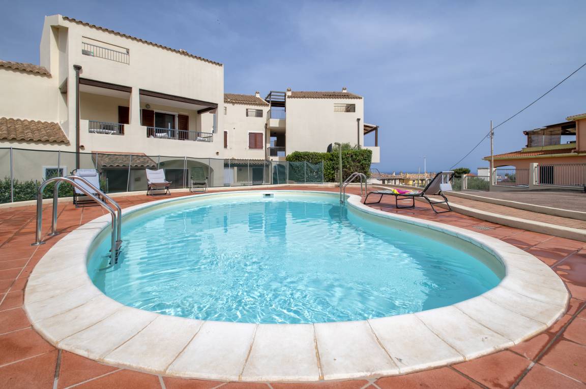 90 M² Apartment ∙ 2 Bedrooms ∙ 5 Guests - Castelsardo