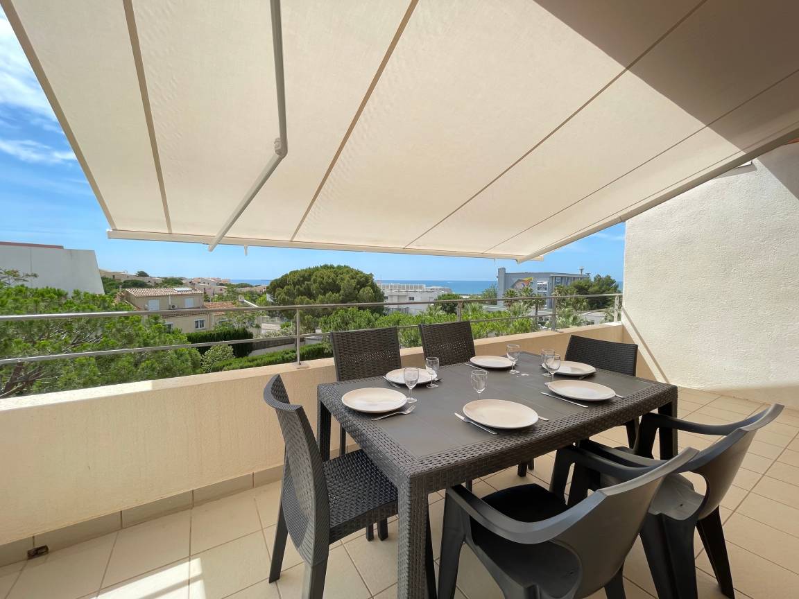 70 M² Apartment ∙ 3 Bedrooms ∙ 6 Guests - Sète